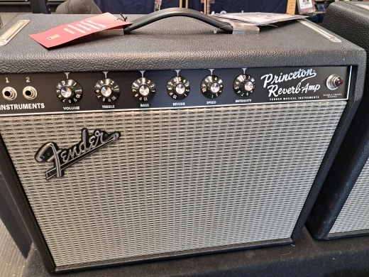 Gear Hunter | Fender '65 Princeton Reverb Reissue